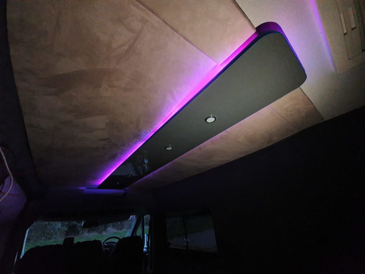 Camper Electrics Campervan Electrical Installation Crewe Cheshire